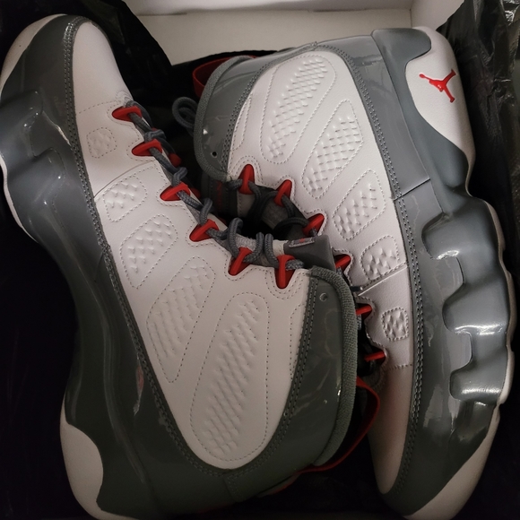Jordan | Shoes | Air Jordan 9 Retro Fire Red | Poshmark